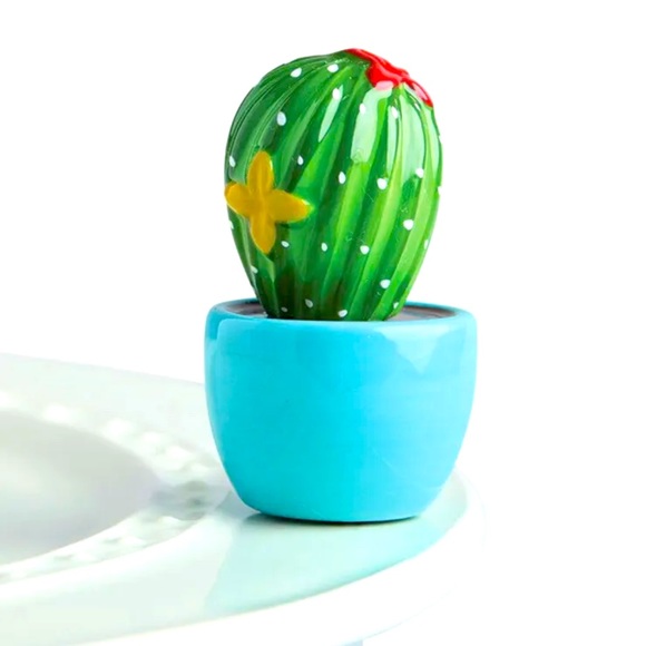 Nora Fleming | Dining | Nwt Nora Fleming Handpainted Cant Touch This ...